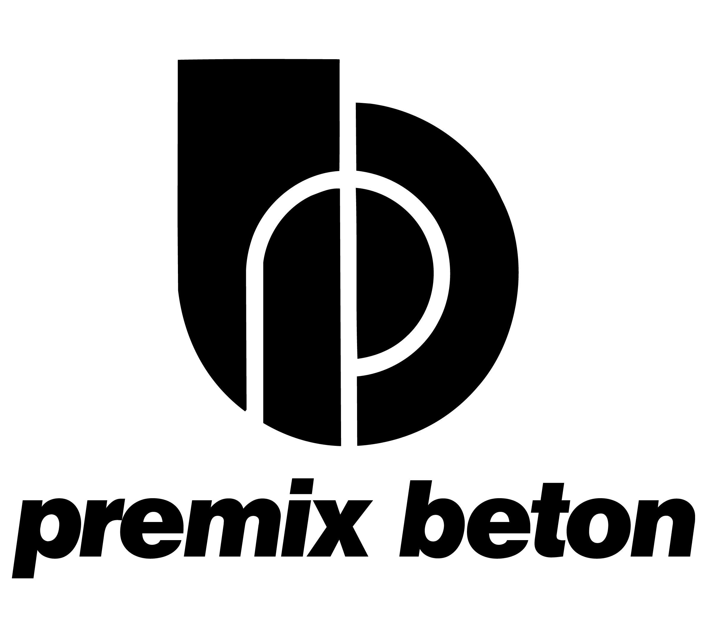 Λογότυπο • Premix Beton • Logo – anmar