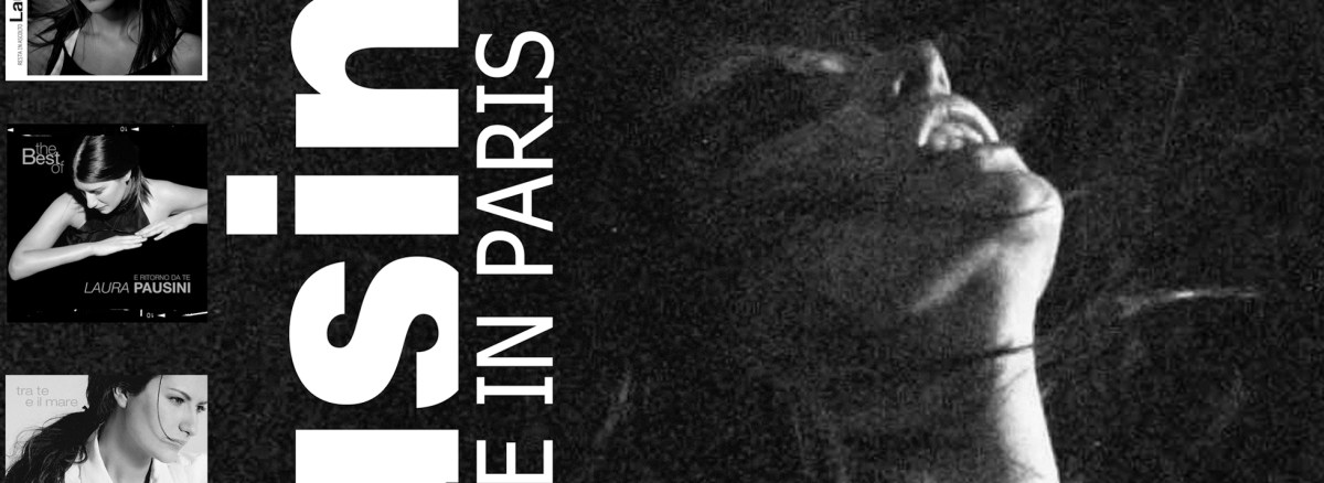 Poster • Laura Pausini • Αφίσα – anmar